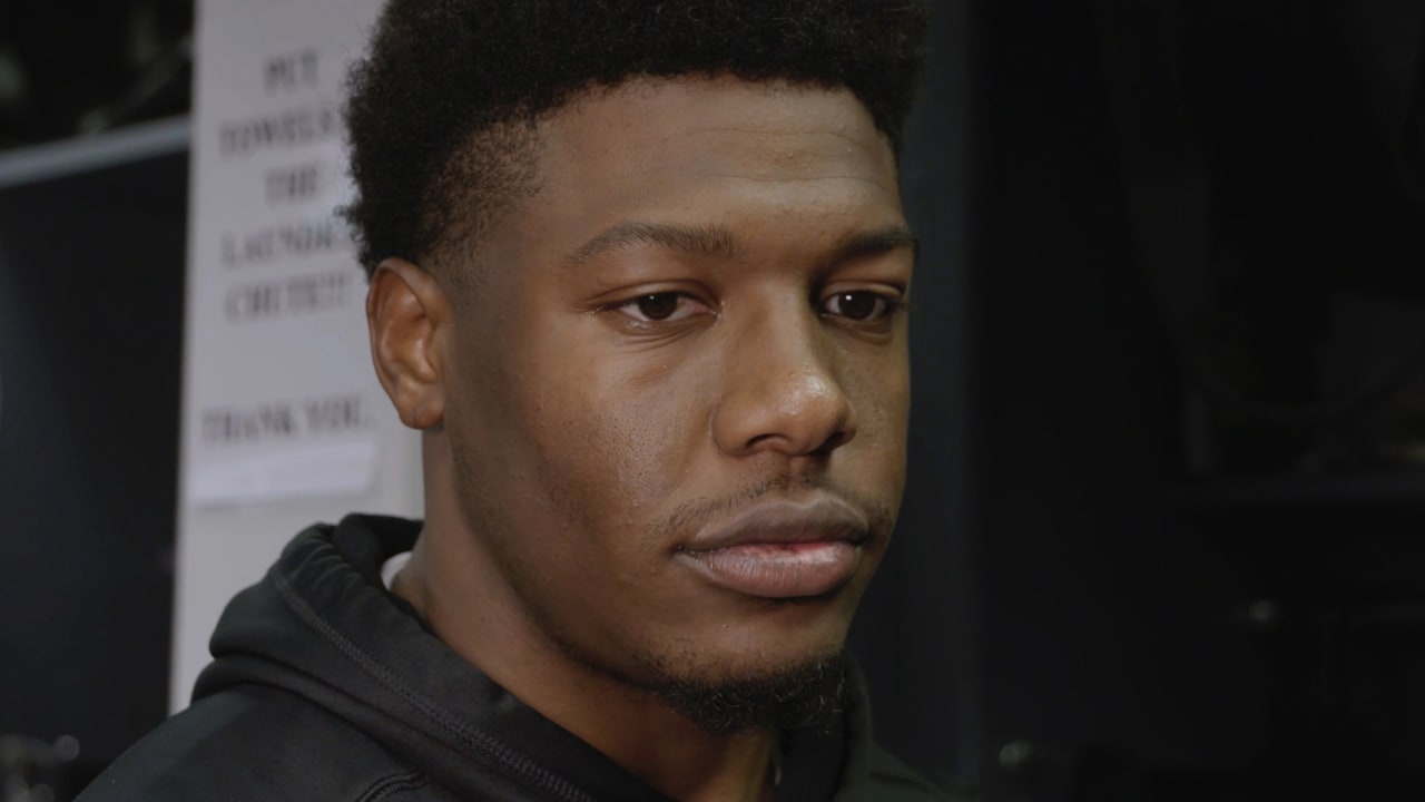 Marquel Lee looking forward to coming back and contributing