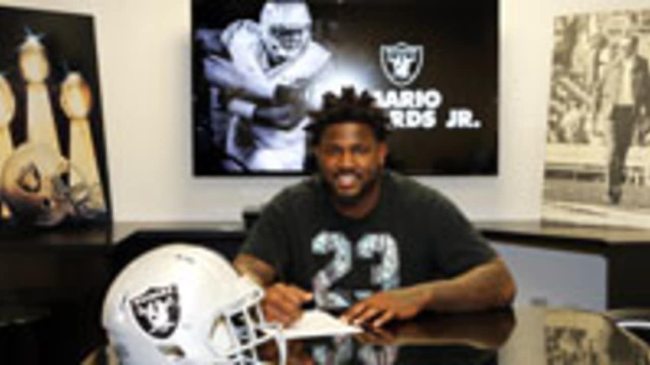 Raiders Sign Second-Round Draft Pick Mario Edwards Jr.