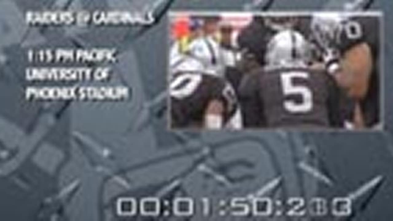 Raiders Report Week 3 Segment 3
