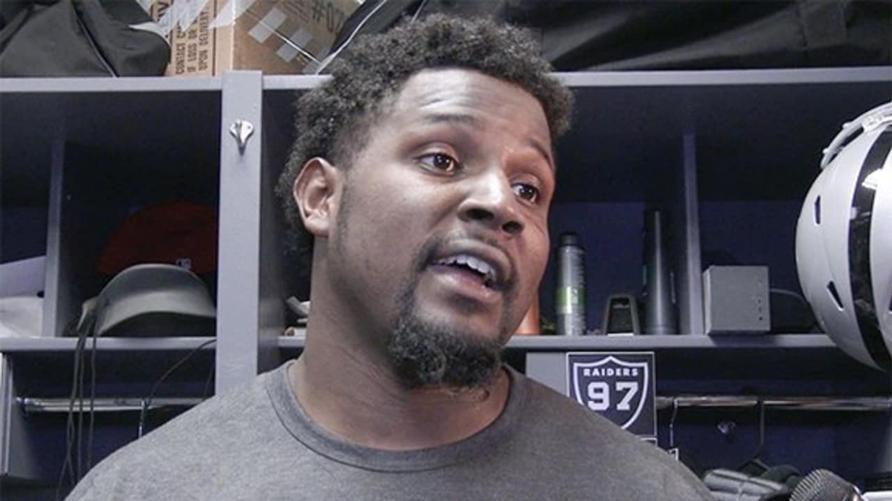 Mario Edwards Jr. Discusses Return