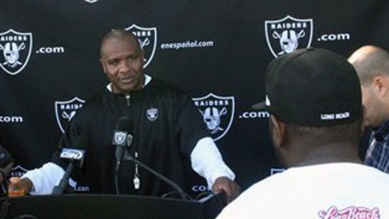 Coach Jackson 10-14-11