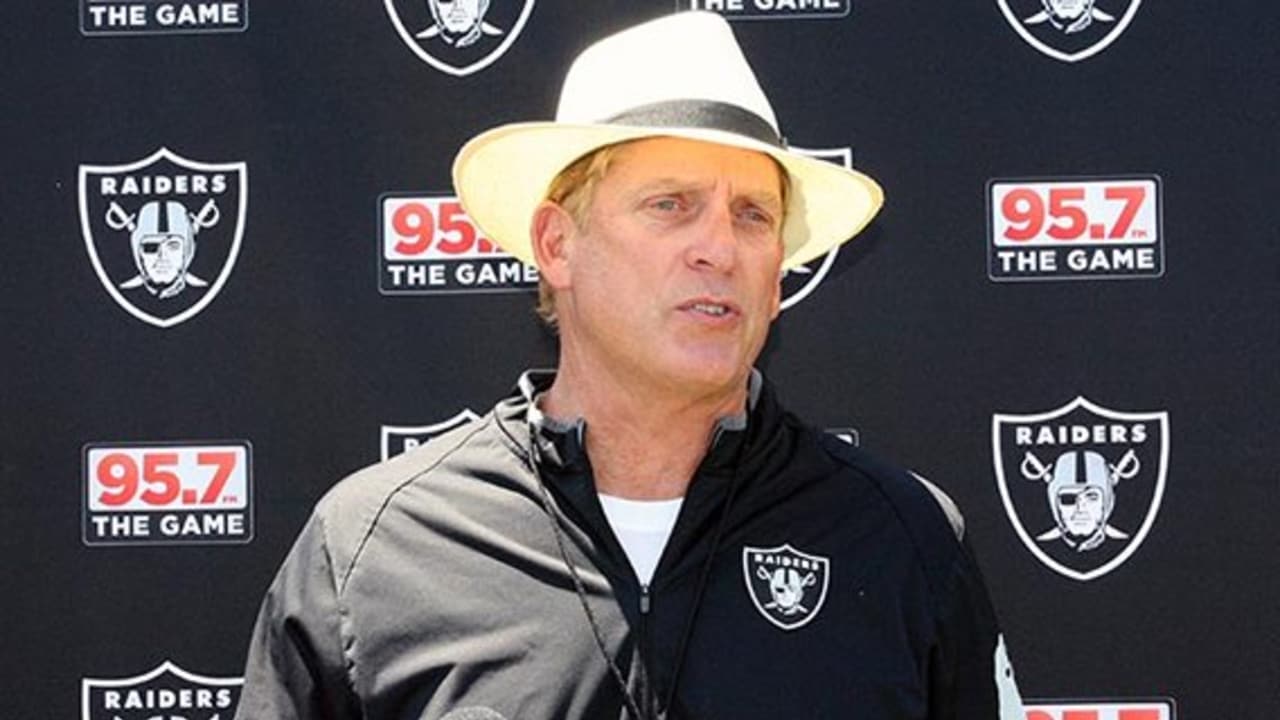 Coach Del Rio Discusses Saturday Practice