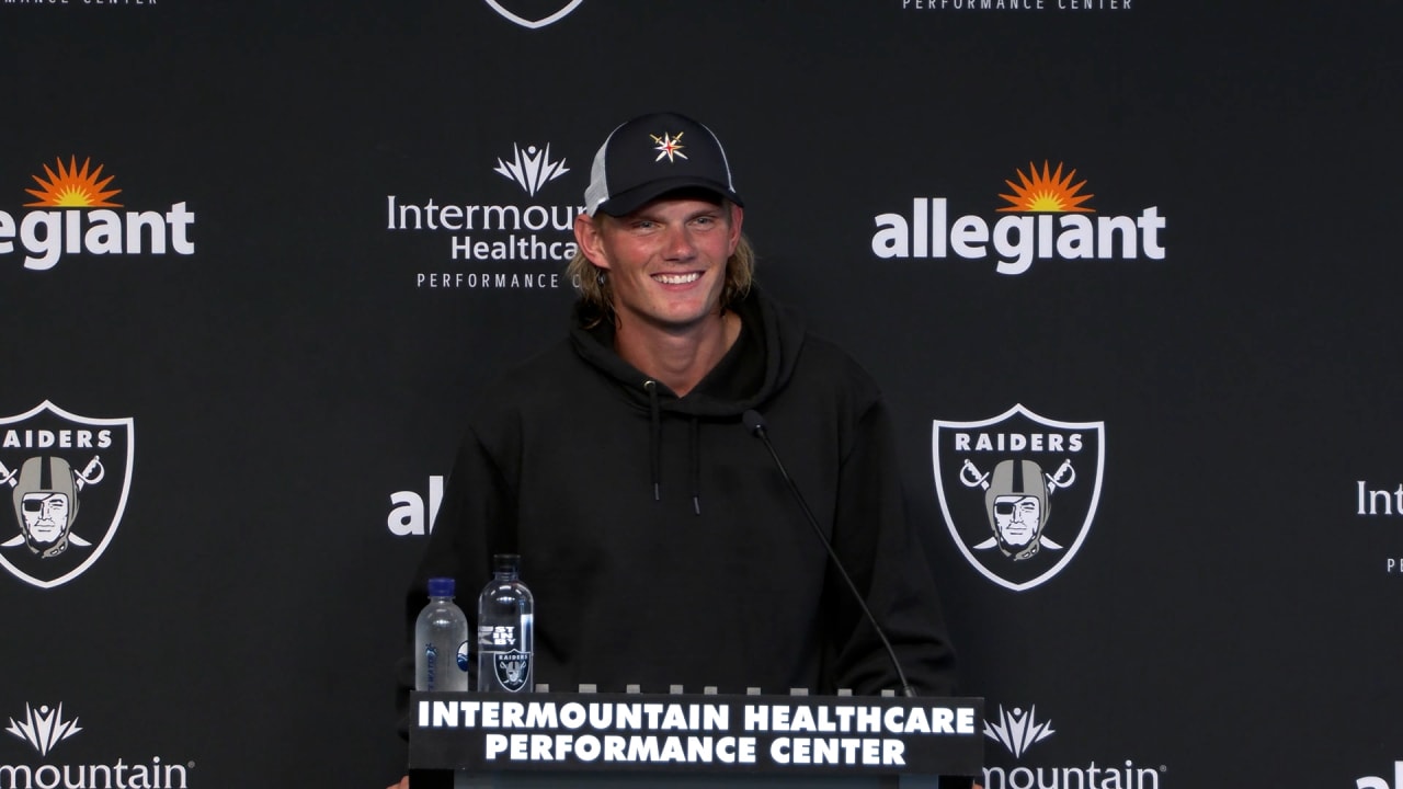 Daniel Carlson: 'Each year is a new year and I got to continue to prove ...