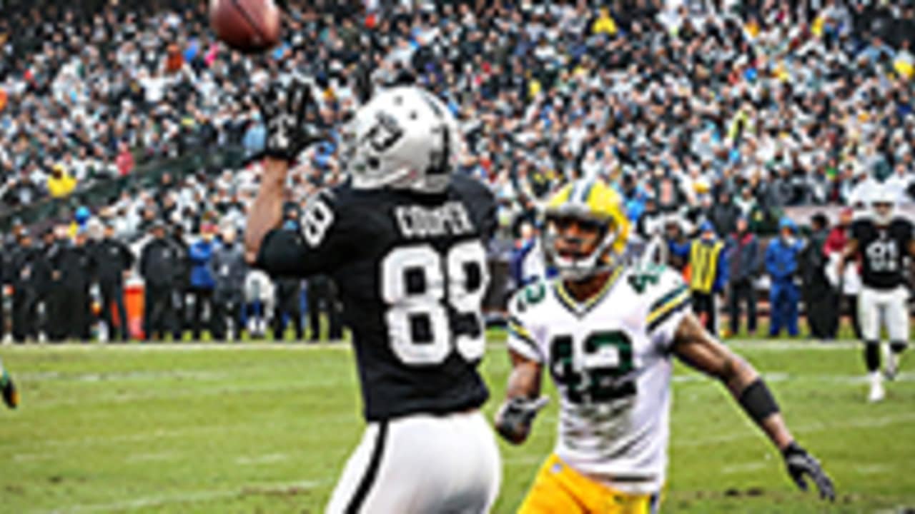 Vote Raiders Amari Cooper for Pepsi Rookie of the Week!