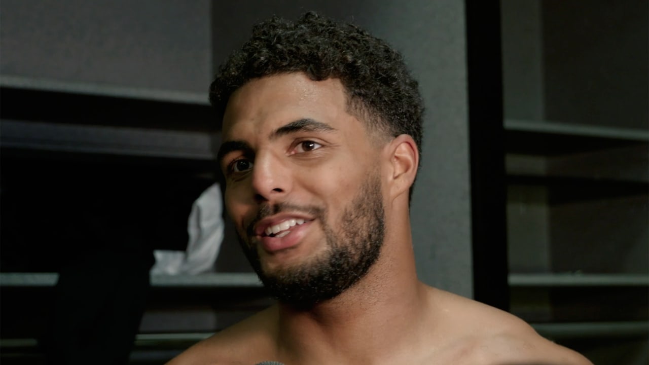 Tyrell Williams: "It's fun to be a part of"