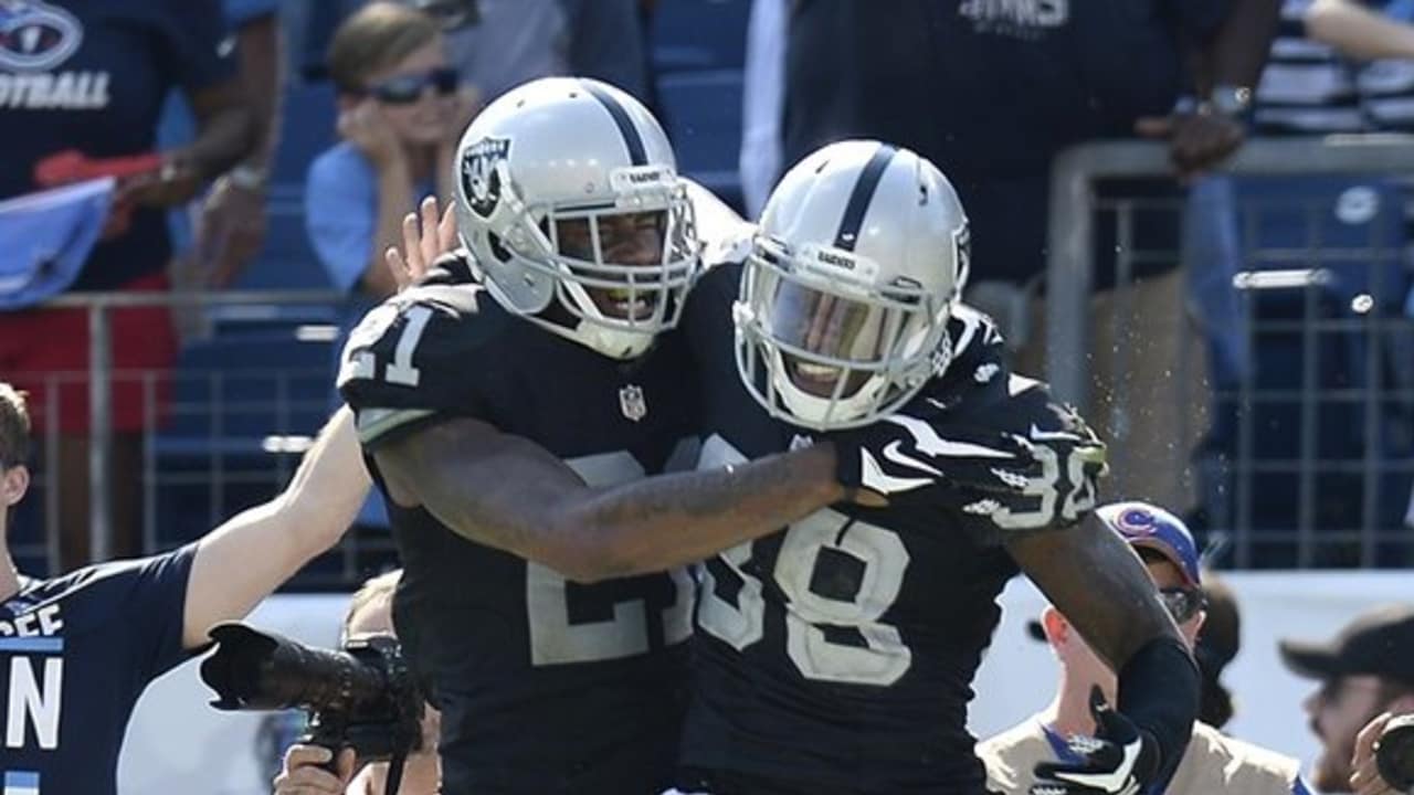 Raiders' Dominant Secondary