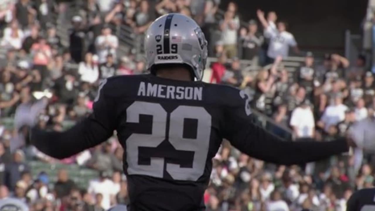 Best Of David Amerson 2015