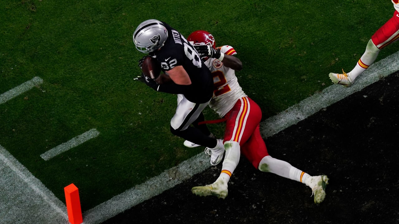 Must-See: Jason Witten catches go-ahead touchdown against the Chiefs