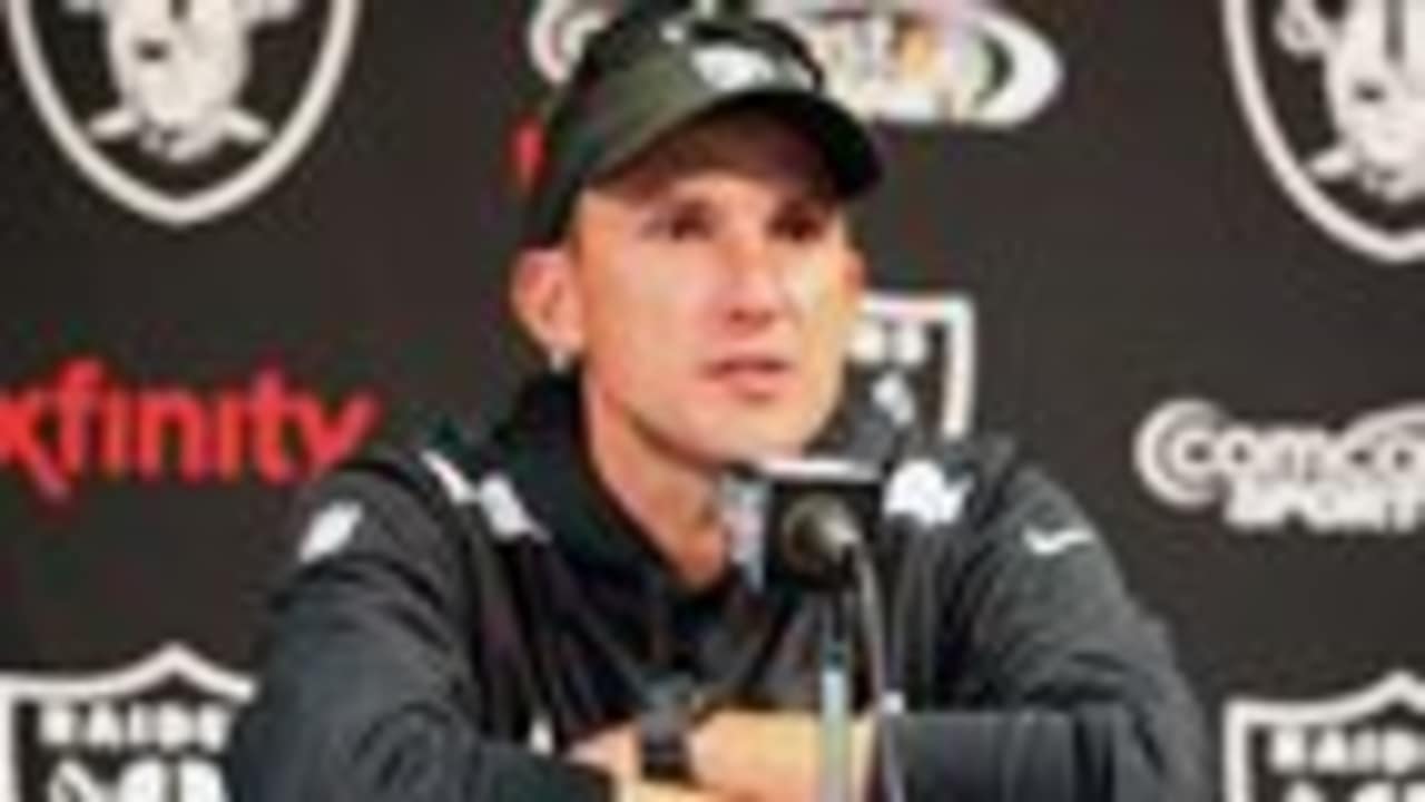 Coach Allen Thursday