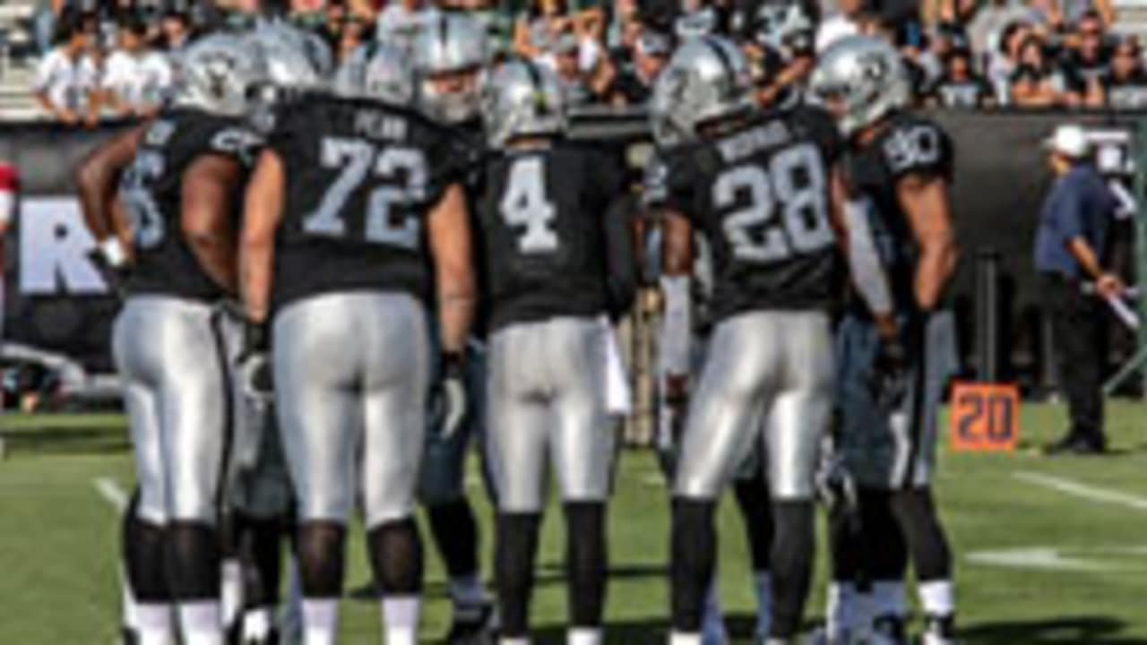 A Look Back At The Raiders 2015 Preseason