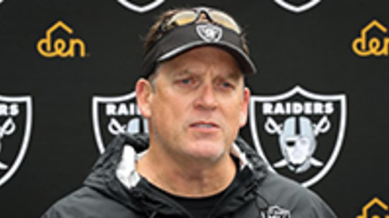 Quick Hits: Jack Del Rio Gears Up For The Showdown In San Diego