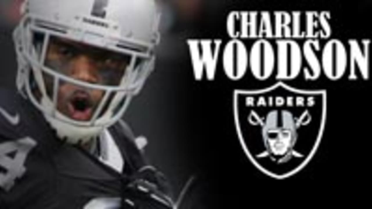 Woodson Is Back...Again!