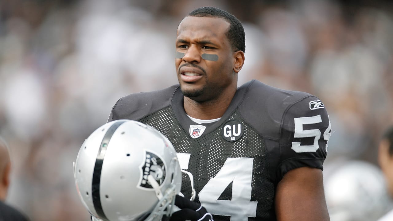 In His Own Words: Sam Williams recalls his first memories as a Raider