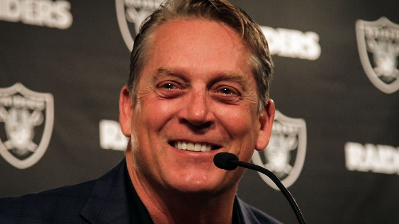 Jack Del Rio Wraps Up Draft Day 2