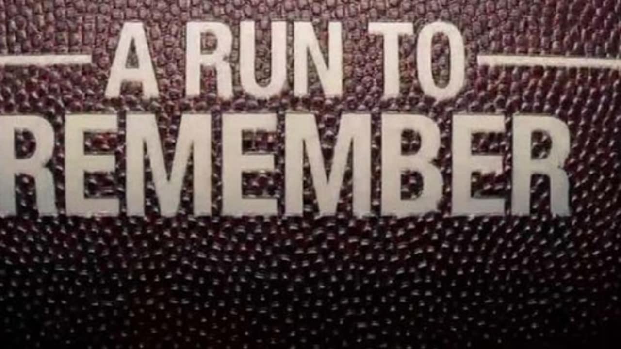 A Run to Remember Segment 1