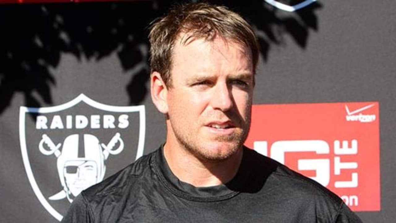 Palmer Talks Training Camp