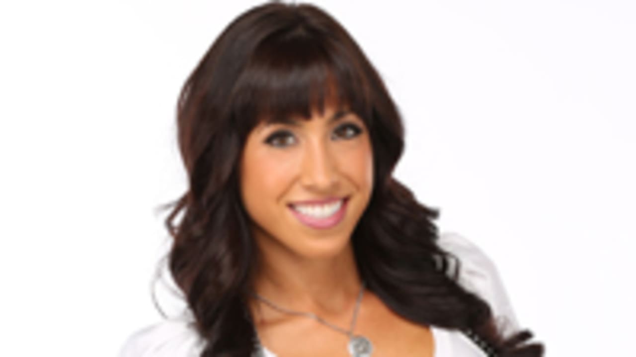 Ashley Named Raiderette of the Week