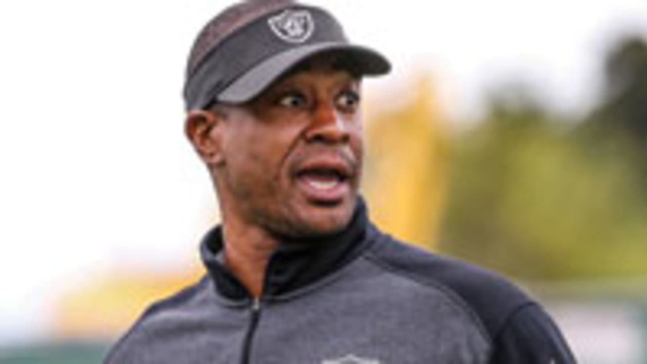 Six Things You Didn't Know About Wide Receivers Coach Rob Moore