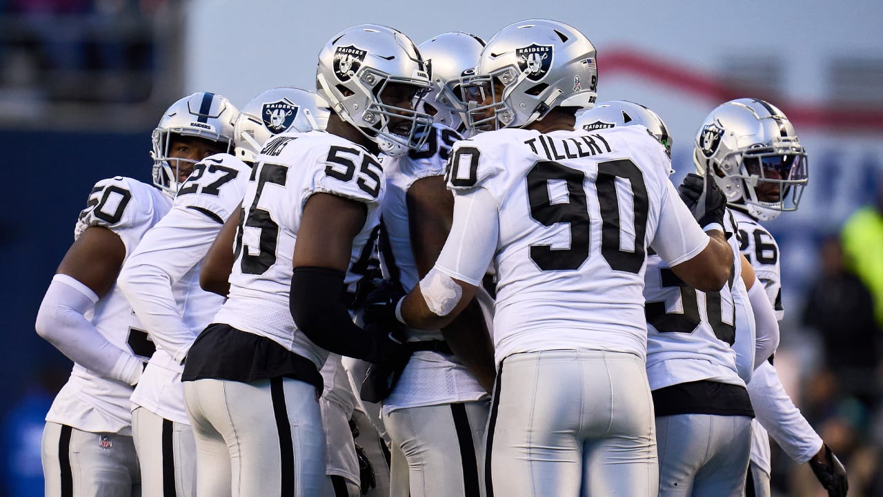 Previa: Raiders regresan a L.A. para duelo ante Rams