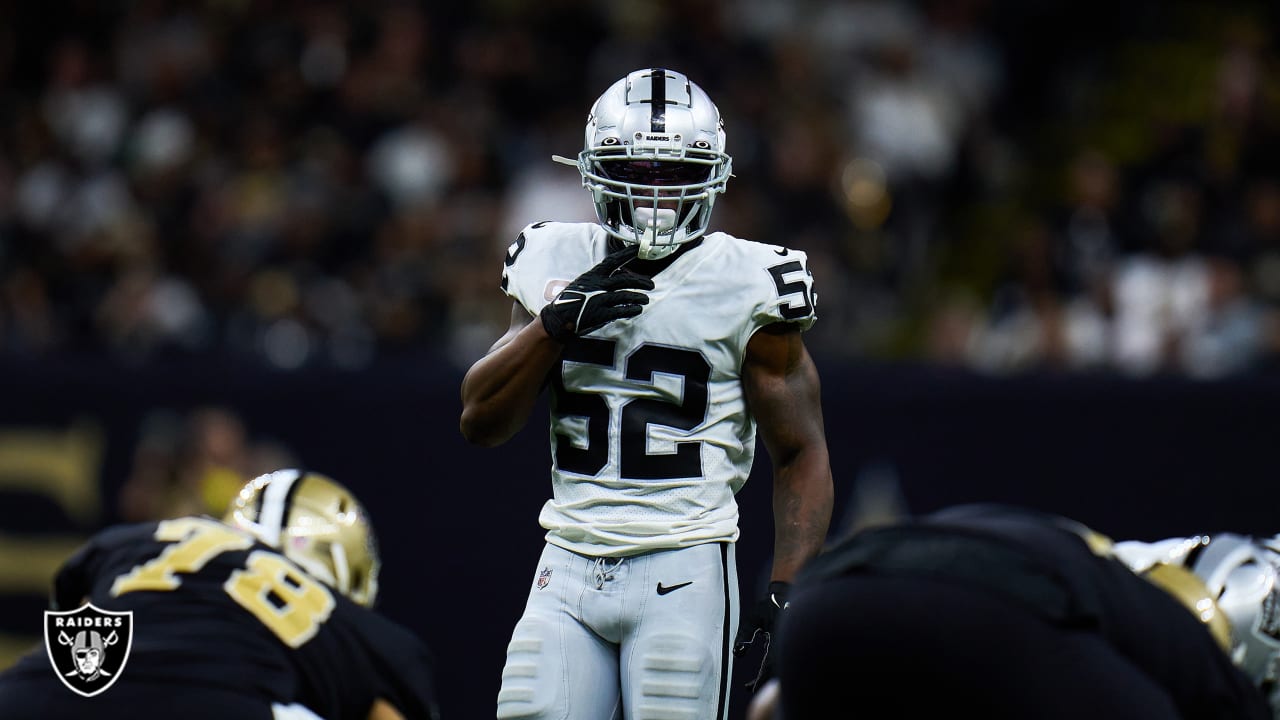 Top Shots: The best photos of LB Denzel Perryman's 2022 Season