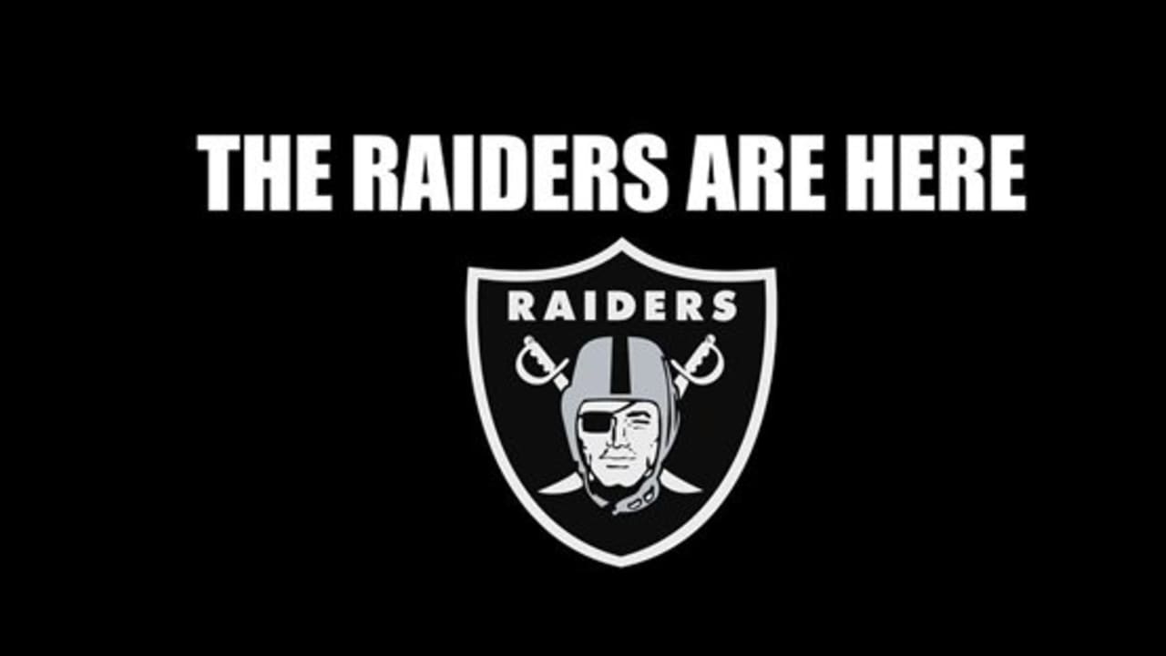 The Raiders Have Landed