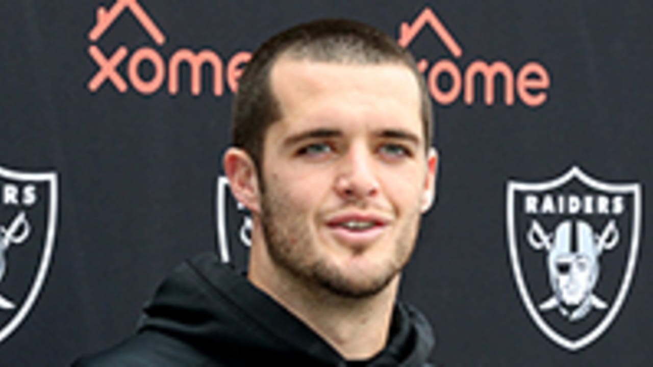 Five Takeaways From Derek Carr's Wednesday Press Conference