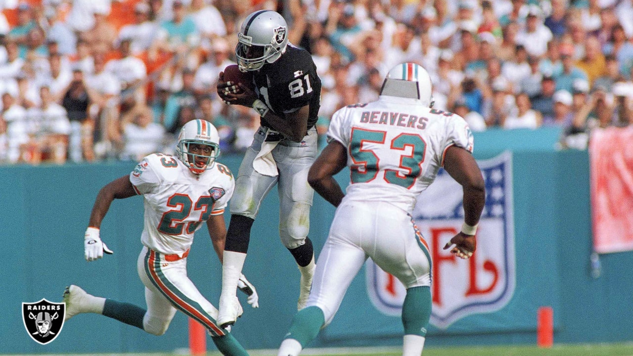 Through The Years: Raiders vs. Dolphins