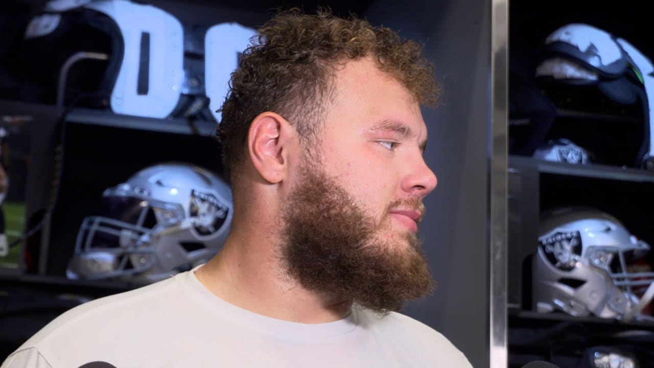 Andre James talks Week 1: 'I'm ready to go'