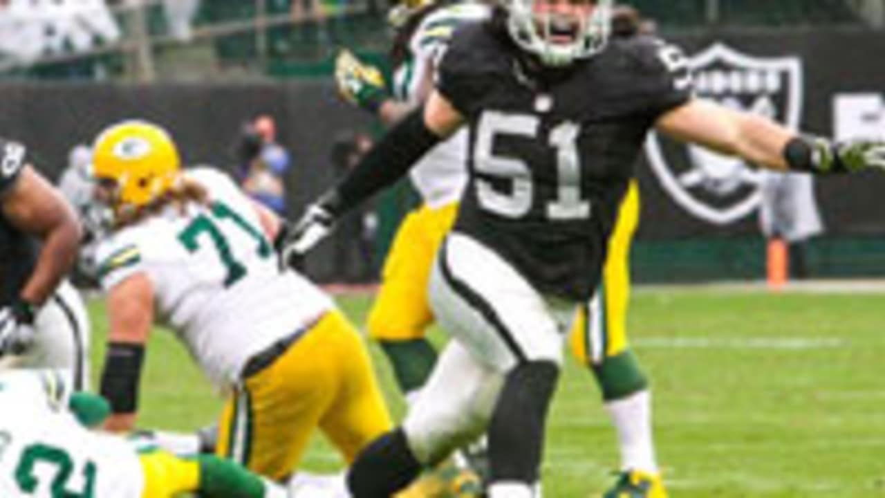 Raiders Snap Counts vs. Packers: Cooper's Prowess On Full Display