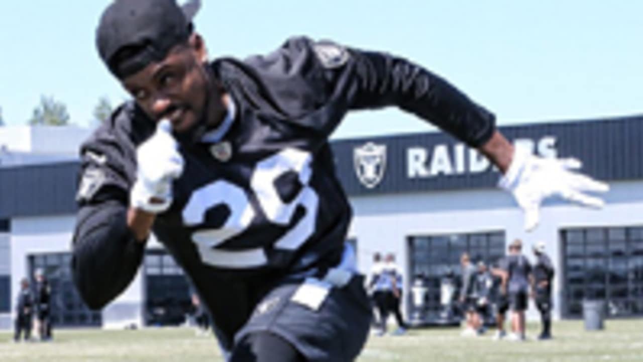 Quick Hits: David Amerson Discusses His Contract Extension