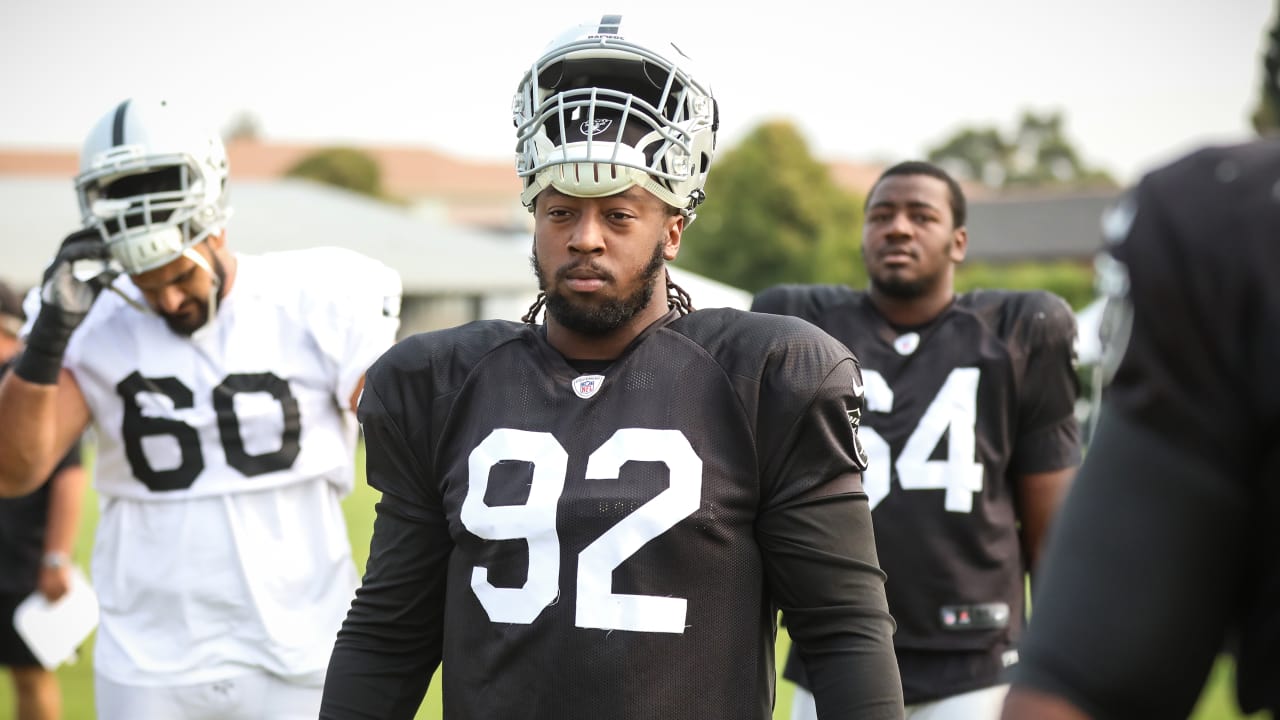 Training Camp Notebook: Rookie defensive tackle P.J. Hall returns to ...