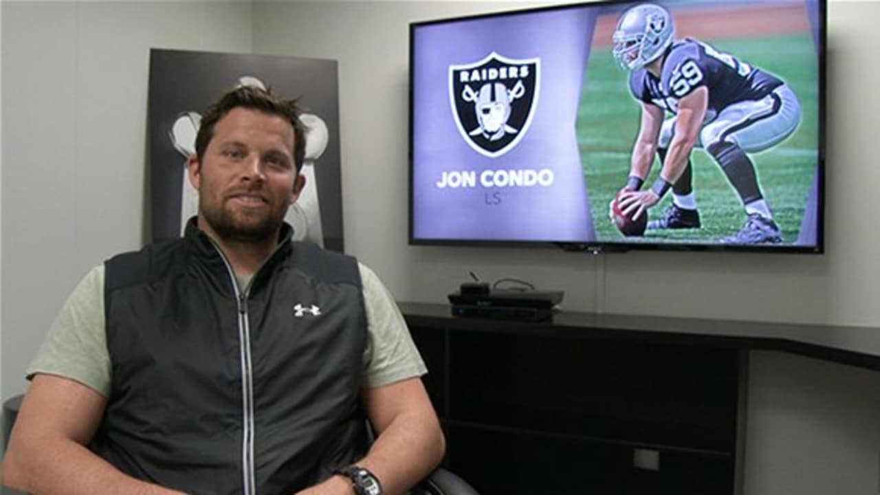Jon Condo: "Excited To Be Back"