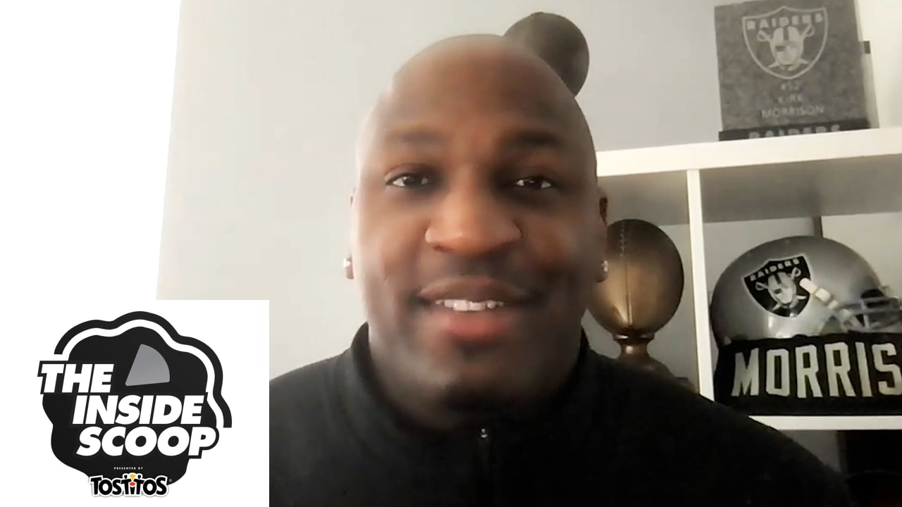 Kirk Morrison makes his prediction for Raiders-Chargers | The Inside Scoop