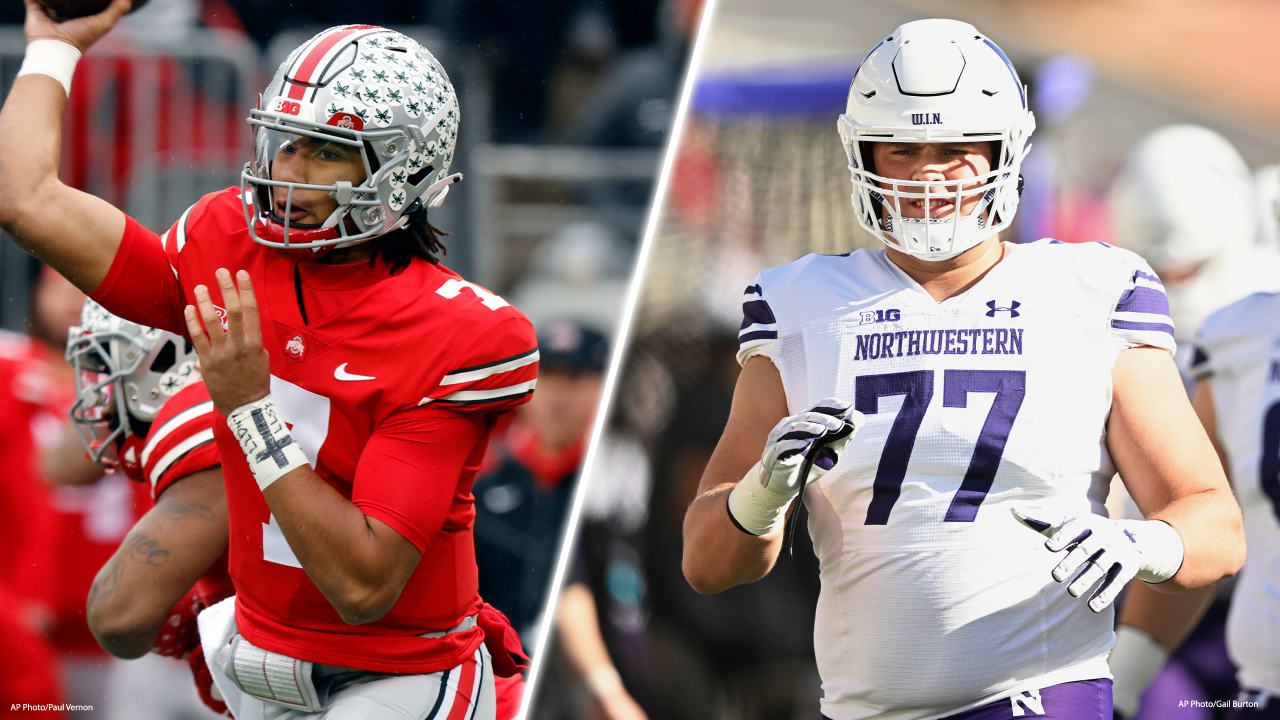 'The Raiders NFL Draft Podcast' hosts Bucky Brooks and Rhett Lewis ...