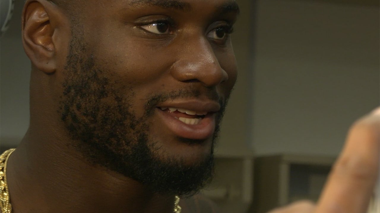 Murray Talks Raider Nation, Run Game