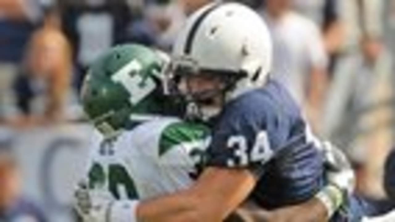 Raiders Select LB Nathan Stupar in 7th Round