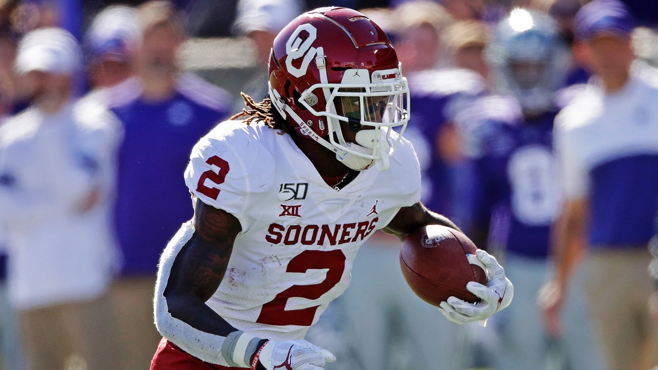 Mike Mayock sees talent and depth at wide receiver in 2020 NFL Draft