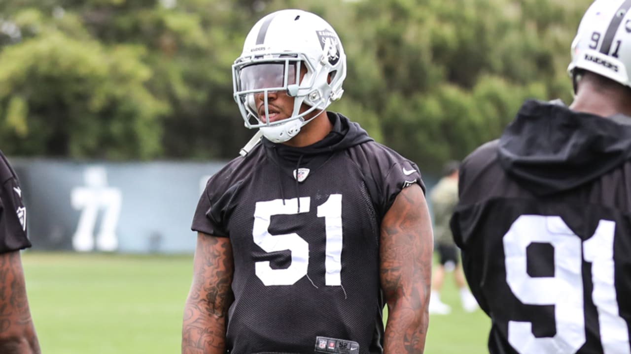Seven Observations From The Raiders First Day Of Organized Team Activities