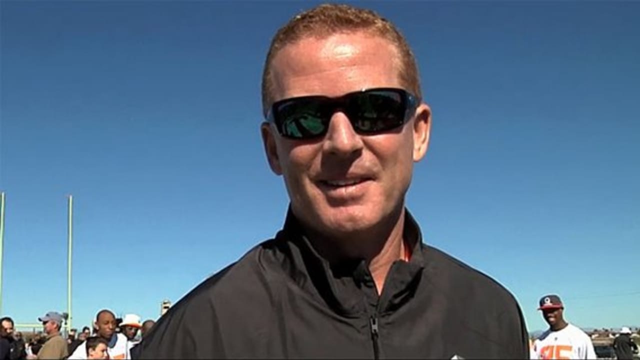 HC of Team Irvin Talks Marcel Reece