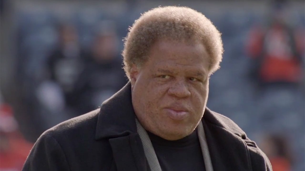 Raiders GM Reggie McKenzie: "It's A Great Feeling"
