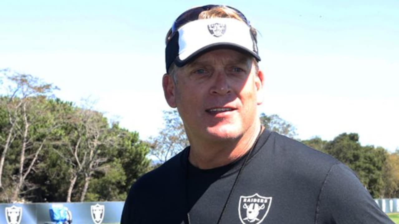 Coach Del Rio's Last Week 3 Press Conference