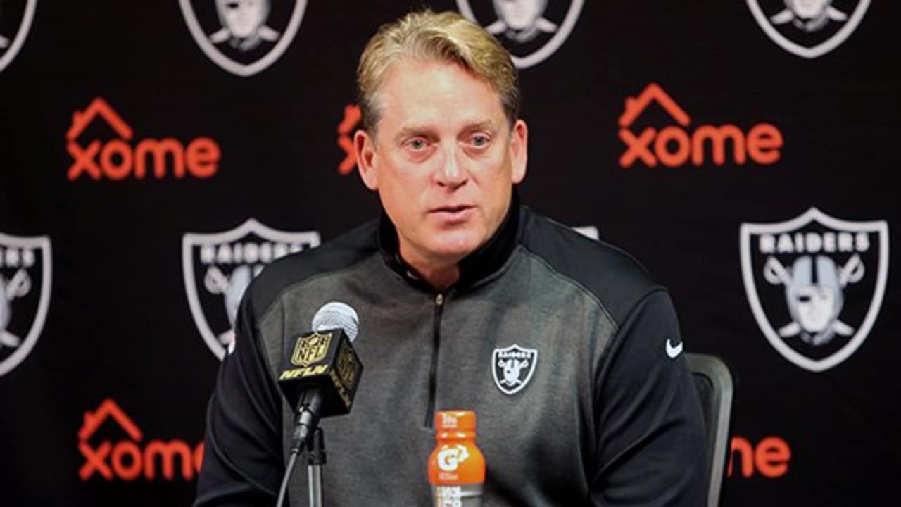 Coach Del Rio's Monday Press Conference