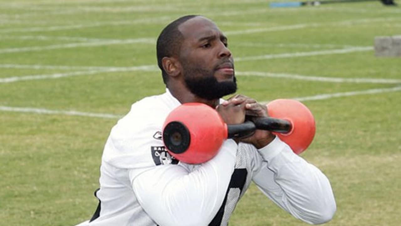 2011 Training Camp Day 8