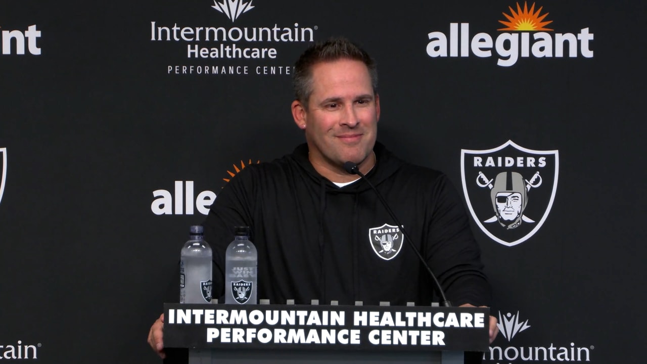 Coach McDaniels: 'This is a group that's developing their own identity'