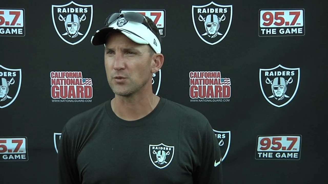 Coach Allen on DE Justin Ellis