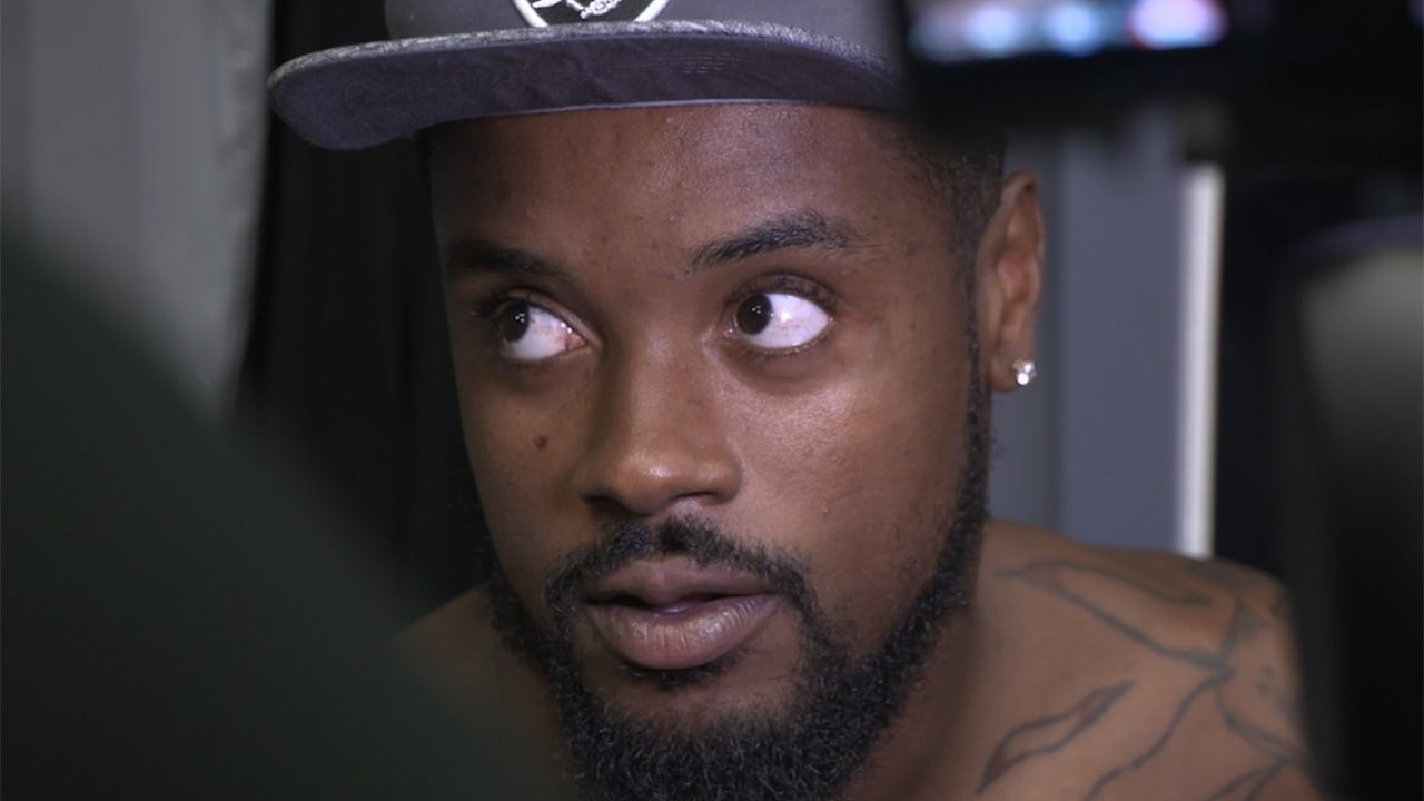 David Amerson: "Find A Way To Make A Play"