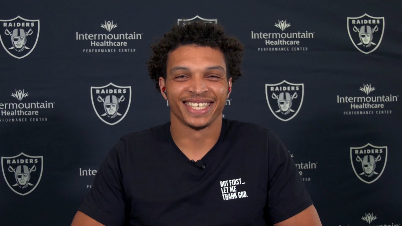 Willie Snead IV discusses 'new vision' with Raiders, competition at WR ...