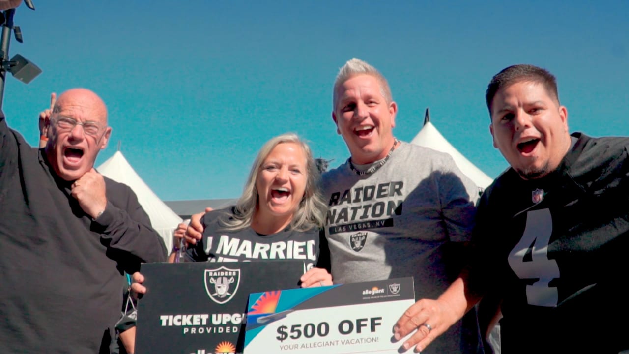 Raiders Rep Your Nation: Hayden