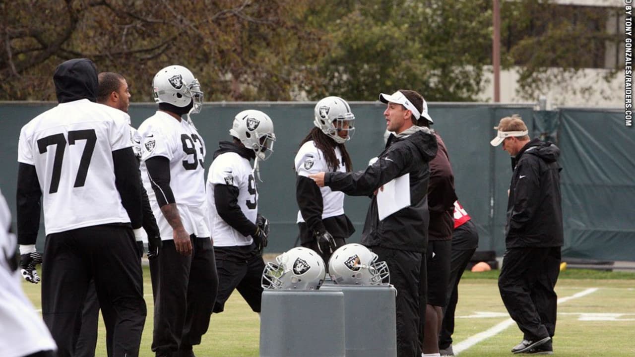 Thursday Practice Photos