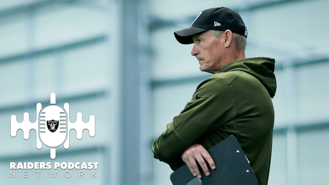 Mike Mayock on Interim Head Coach Rich Bisaccia, Week 6 vs. Denver | RPN